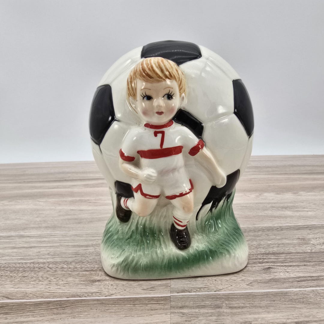 Ardco Japan Soccer Planter C 4065 - Etsy