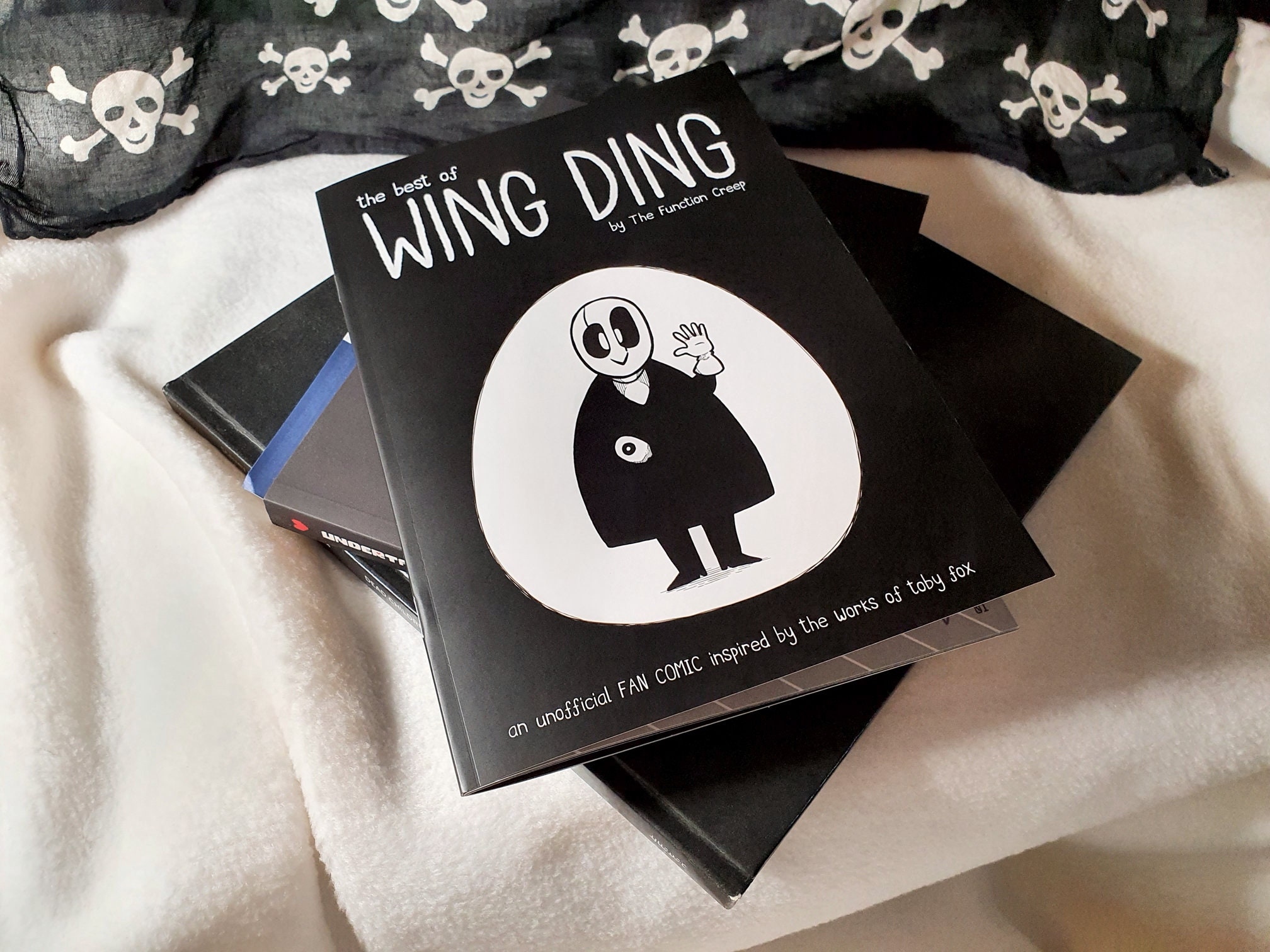 Best of WING DING A5 Comic Book - Etsy
