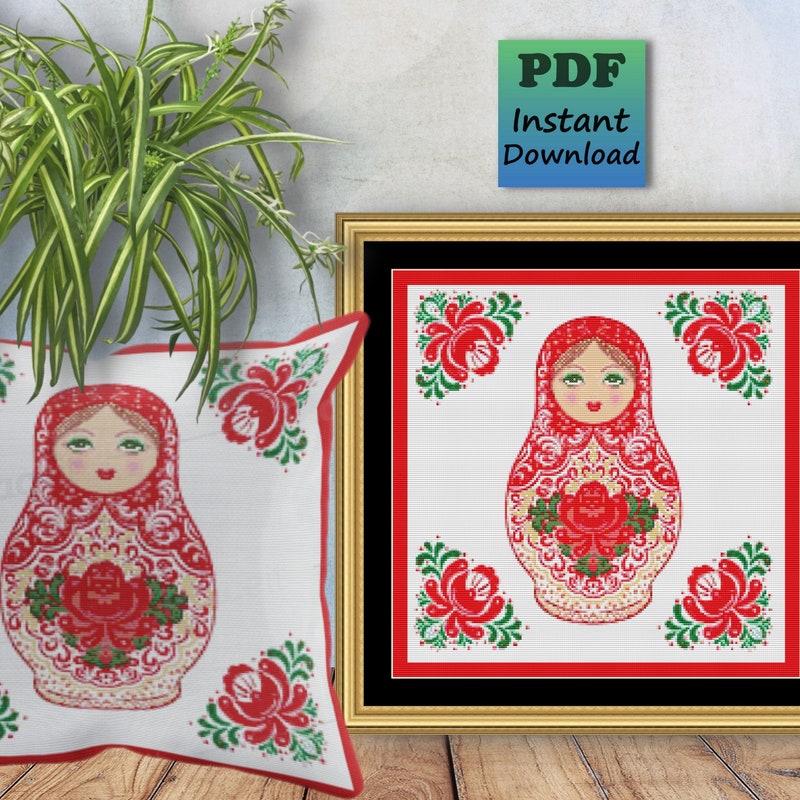 Russian Nesting Doll - Etsy