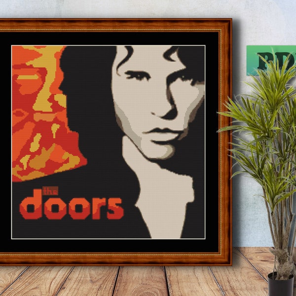 Morrison Cross Stitch - Etsy