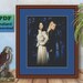NANCY DREW Counted Cross Stitch PDF Pattern, the Secret of the Old ...