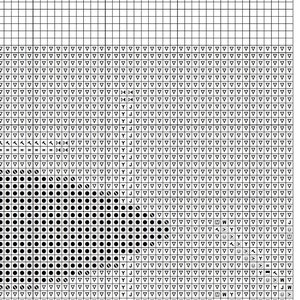 Atomic Cross Stitch Pattern, Mid Century Modern Needlework (PDF Pattern ...