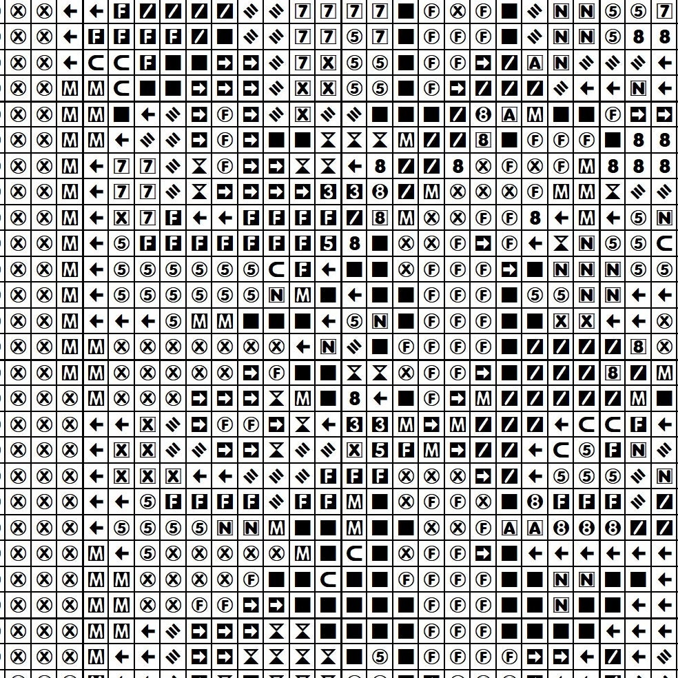 Country Road in Winter at Sunset Counted Cross Stitch | Etsy