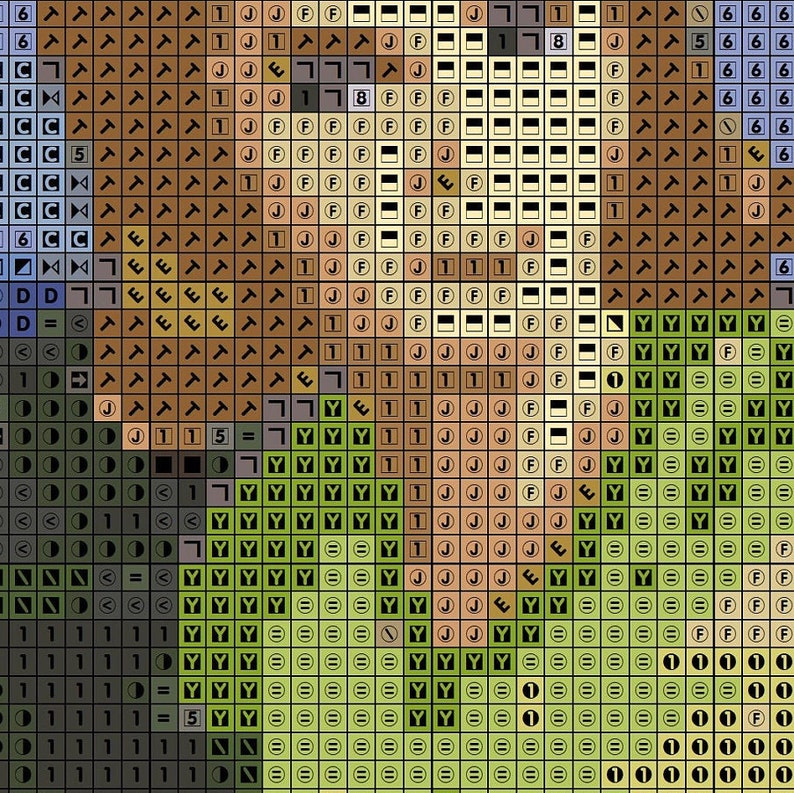 NANCY DREW Counted Cross Stitch PDF Pattern the Secret of the - Etsy Canada
