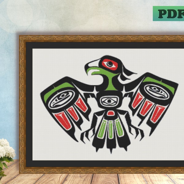 Haida Art - Etsy