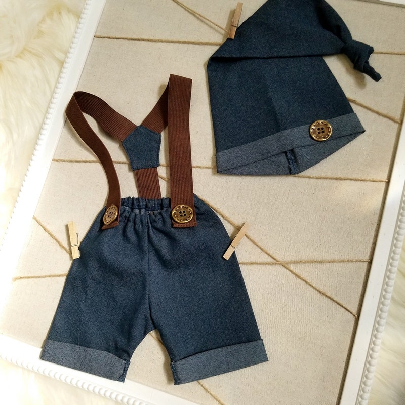 Baby Boy Photo Prop - Etsy