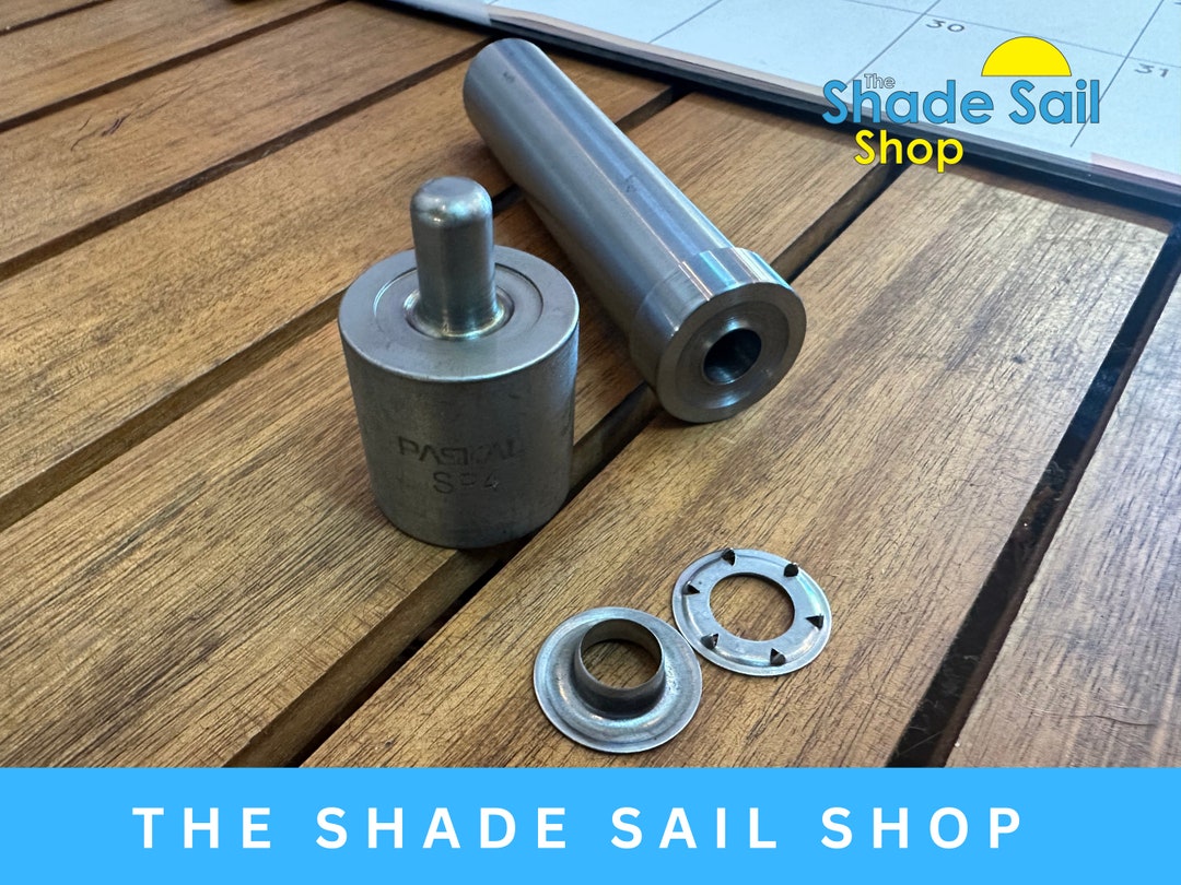 DIY Handheld Eyelet Hand Die SP4 Punch Stainless Steel Upholstery ...