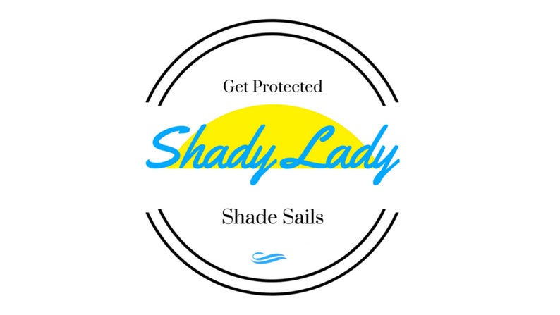 Get Shady With A Shady Lady Shade Sail 2 X 6 M SAND 6.56168' X 19.685 ...