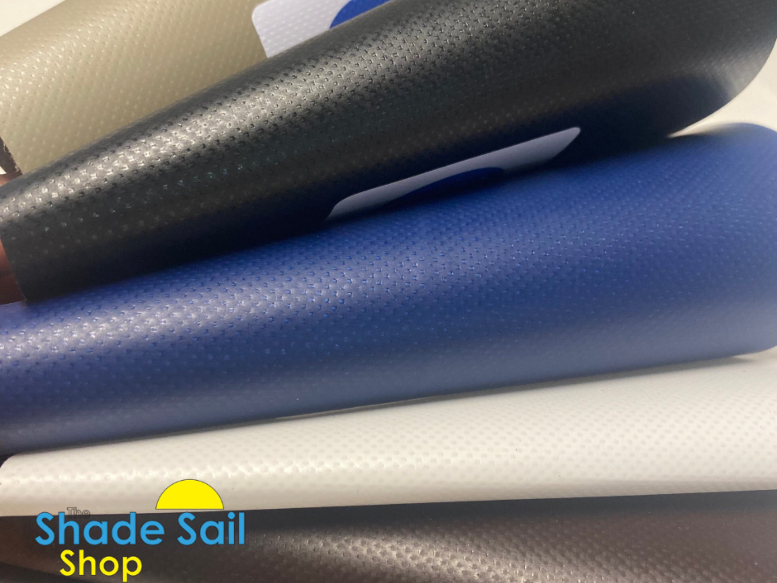 Shady Lady PVC Waterproof Shade Sails 4.92 X 8.2 Ft 1.5 X 2.5 M Cable ...