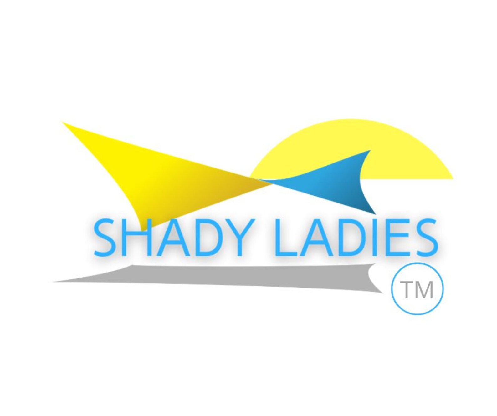 1.5 X 2 M Grey Rectangle Shady Lady Shade Sails Ready-made Four Fixing ...