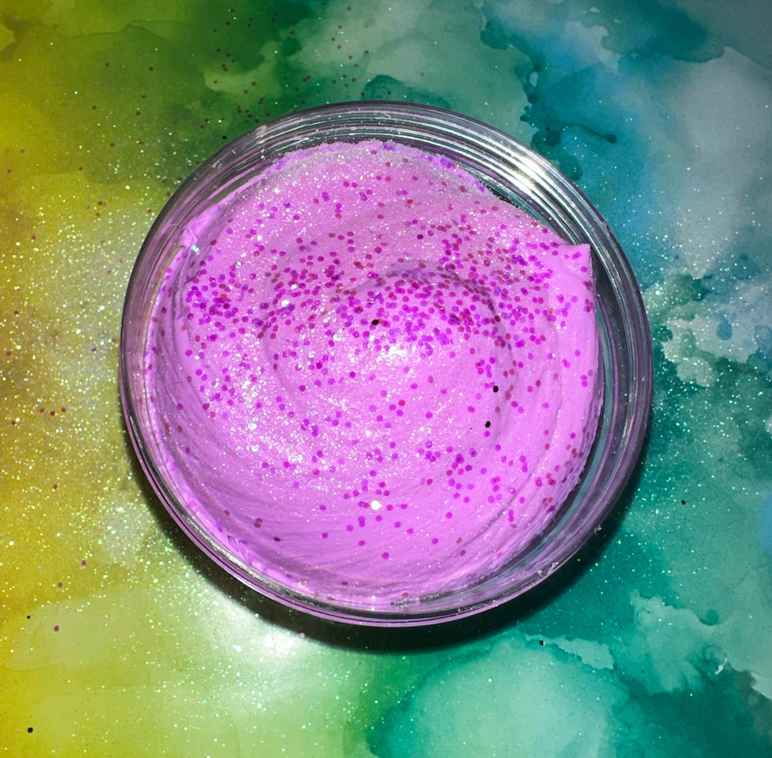 Purple Butter Gummy Bear Slime - 8oz - Etsy