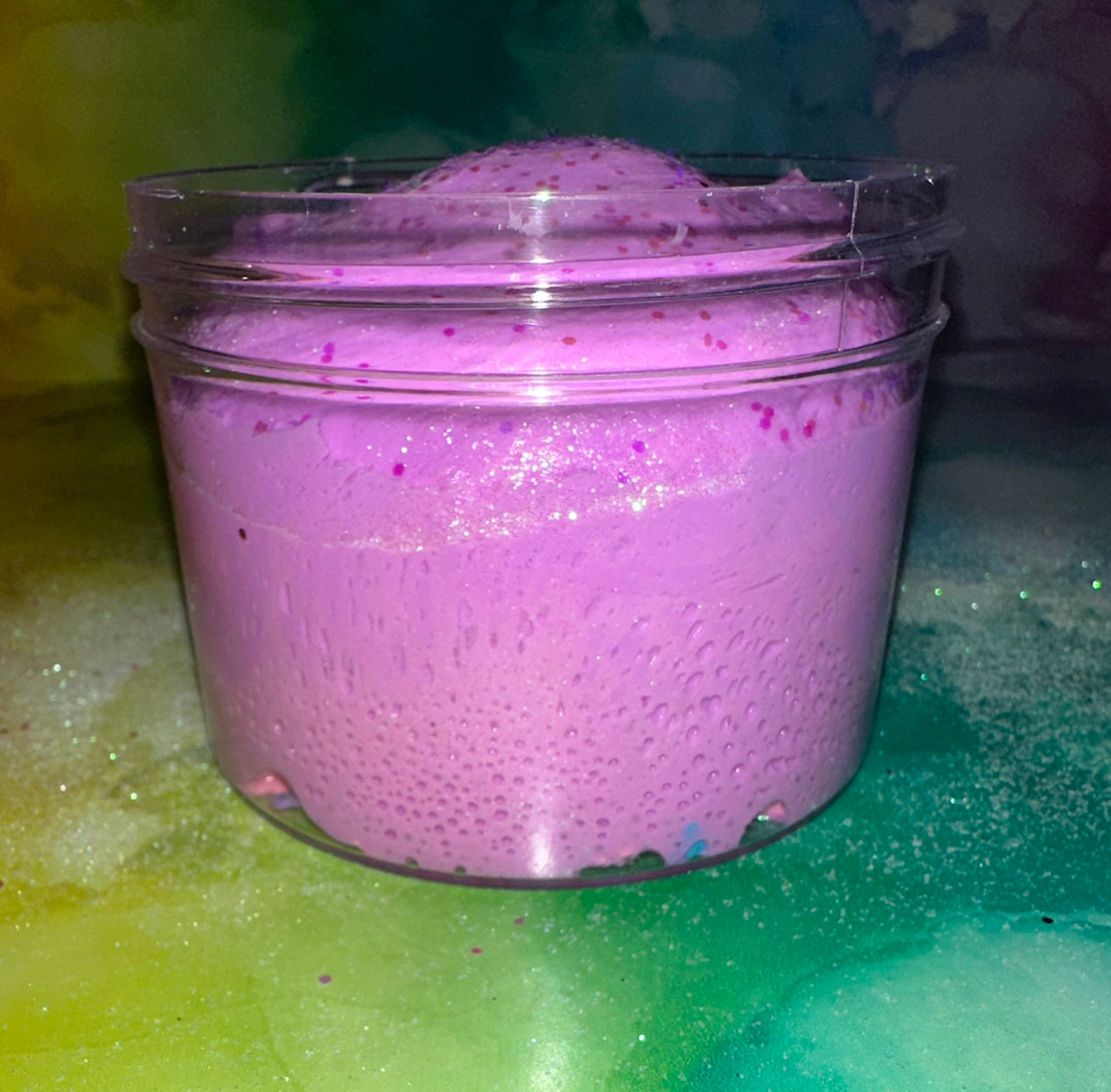 Purple Butter Gummy Bear Slime - 8oz - Etsy