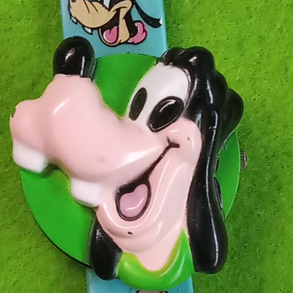 Goofy Watch - Etsy