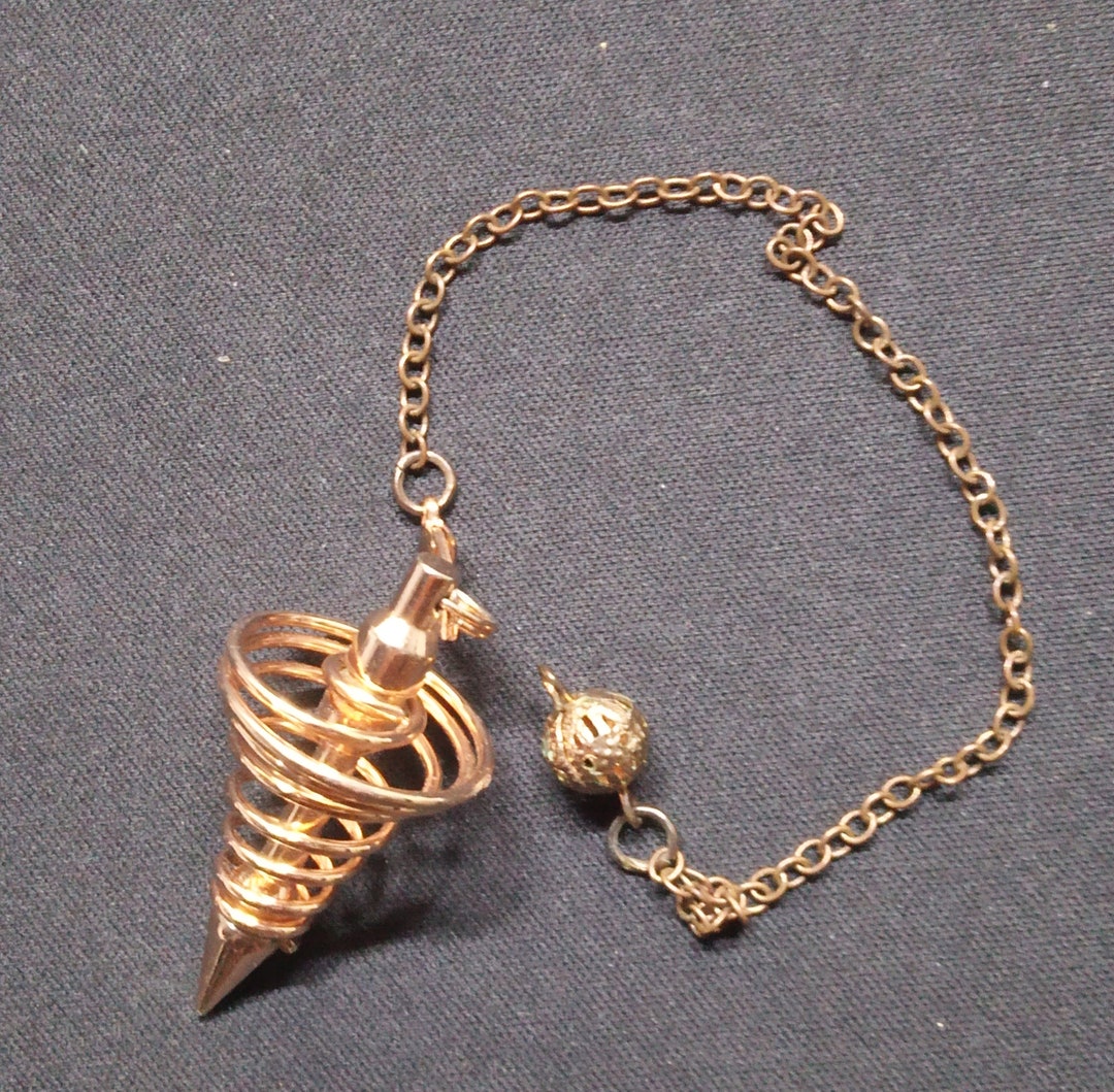 Ancient Pendulum Used for Medium Messages - Etsy