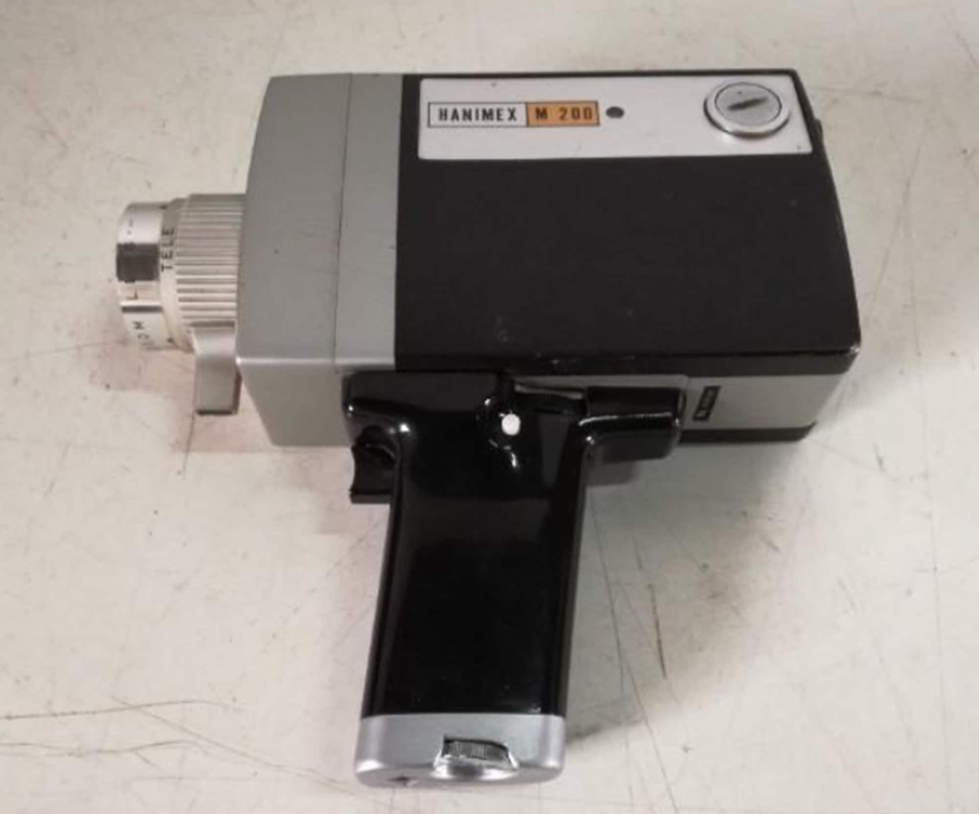 Classic Hanimex M200 Loadmatic Super 8mm Camera 2nd Hand - Etsy