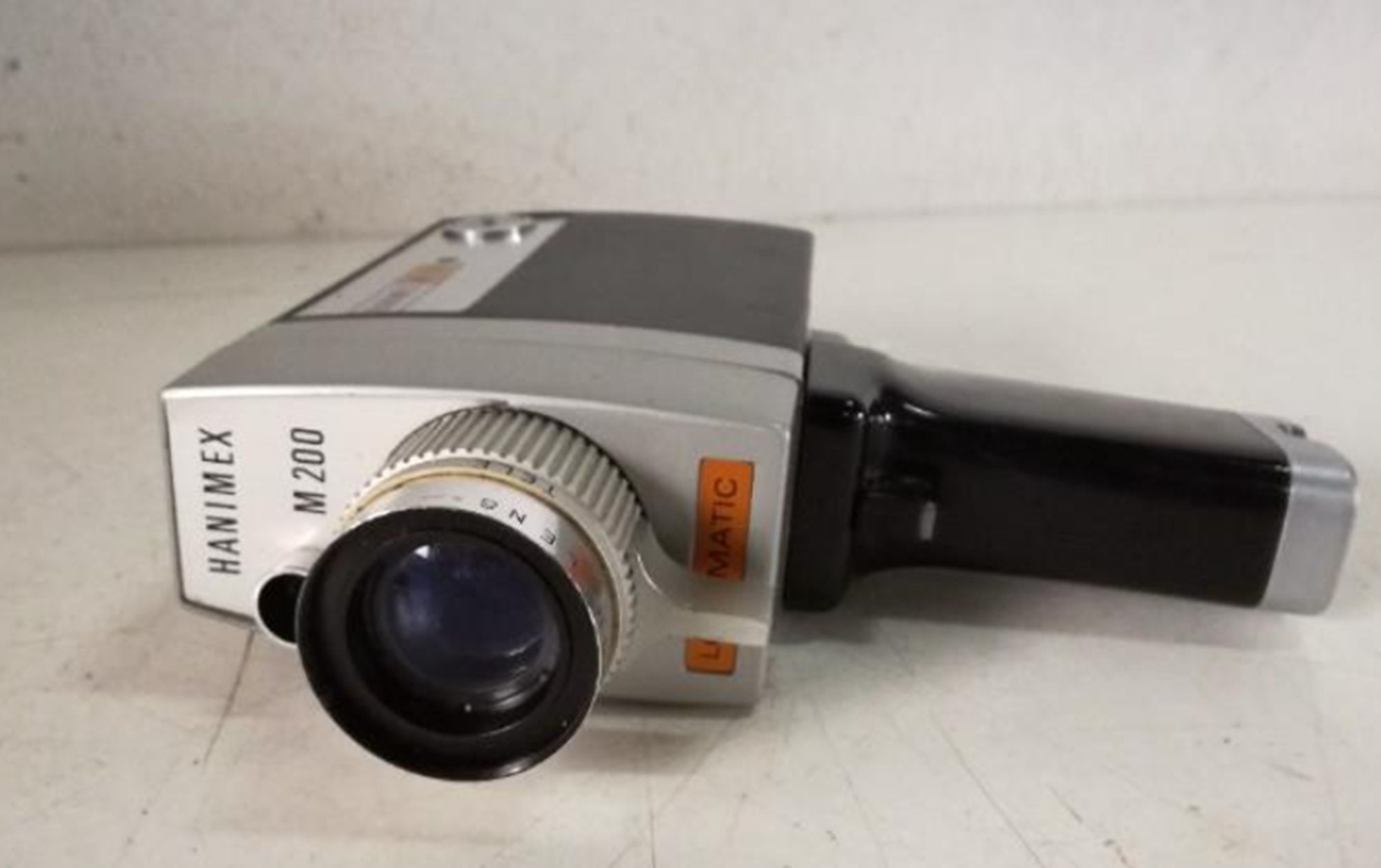 Classic Hanimex M200 Loadmatic Super 8mm Camera 2nd Hand - Etsy