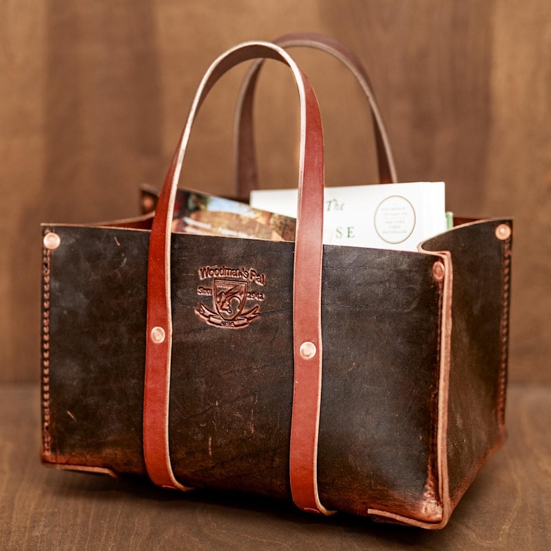 Purses Home Made Leather - Etsy