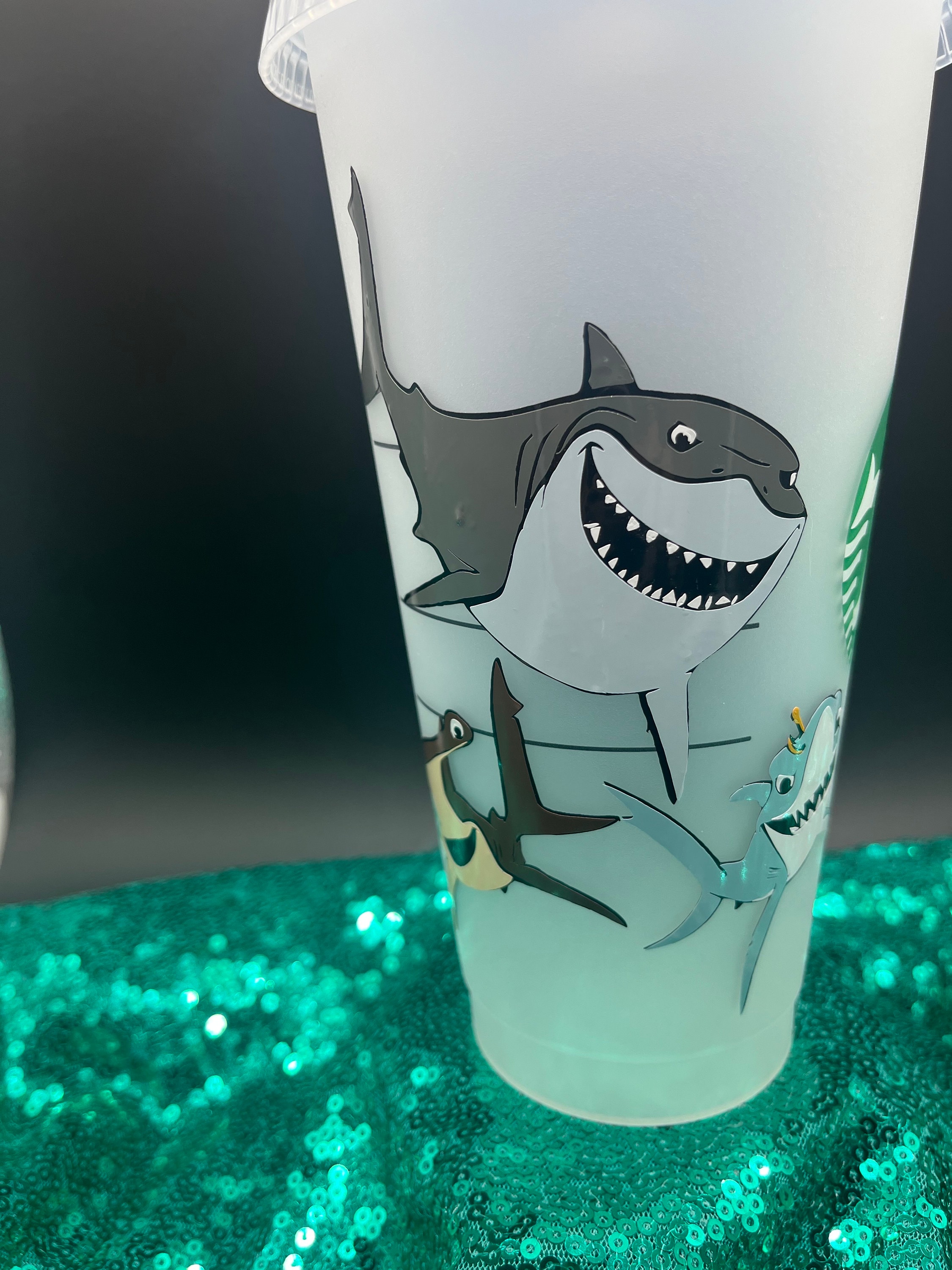 Finding Nemo Anchor Toys