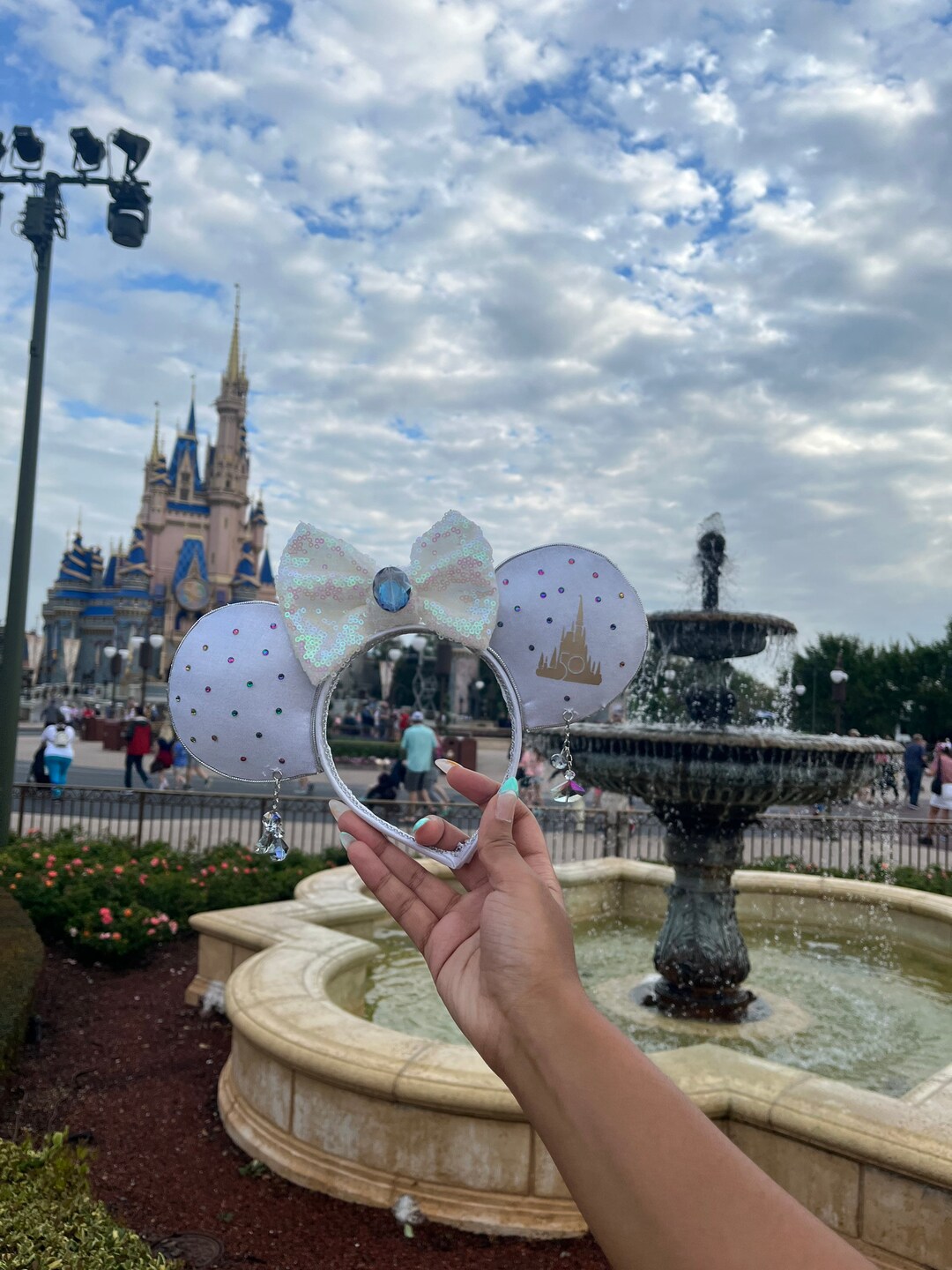 50th Anniversary Inspired Ears. - Etsy