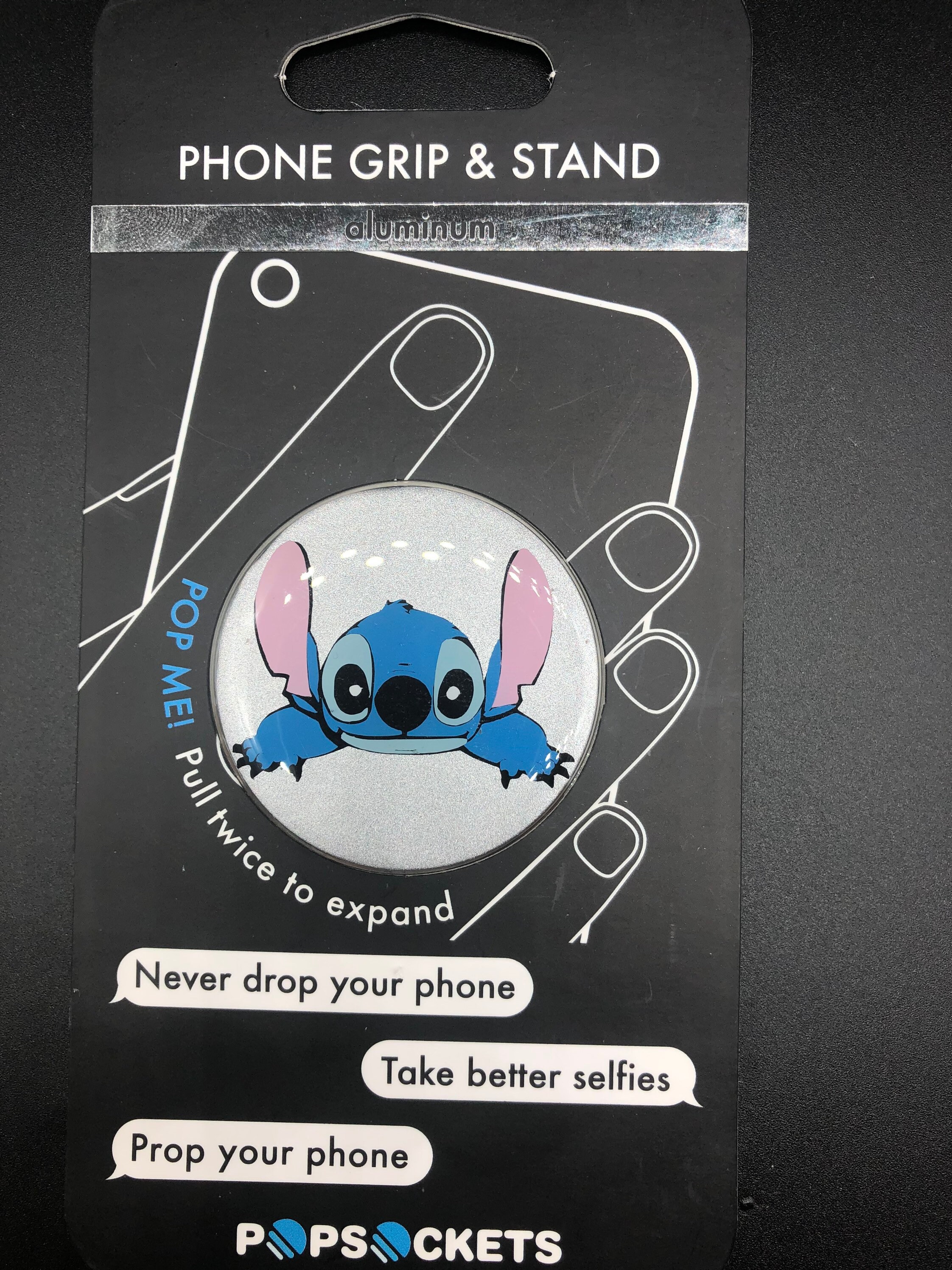 Popsocket Stitch inspirado en Disney | Etsy