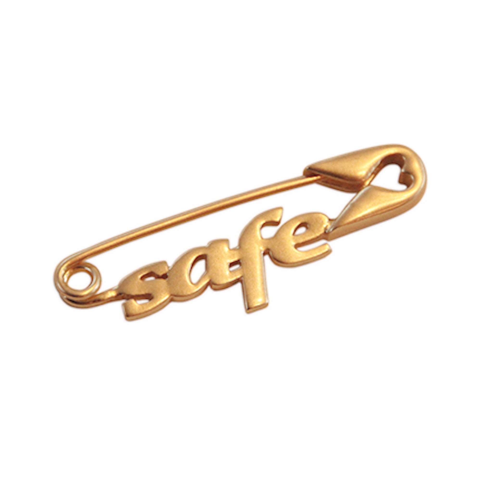 Inspiring Safety Pin by Inspired Pins SAFE Pin Great for - Etsy