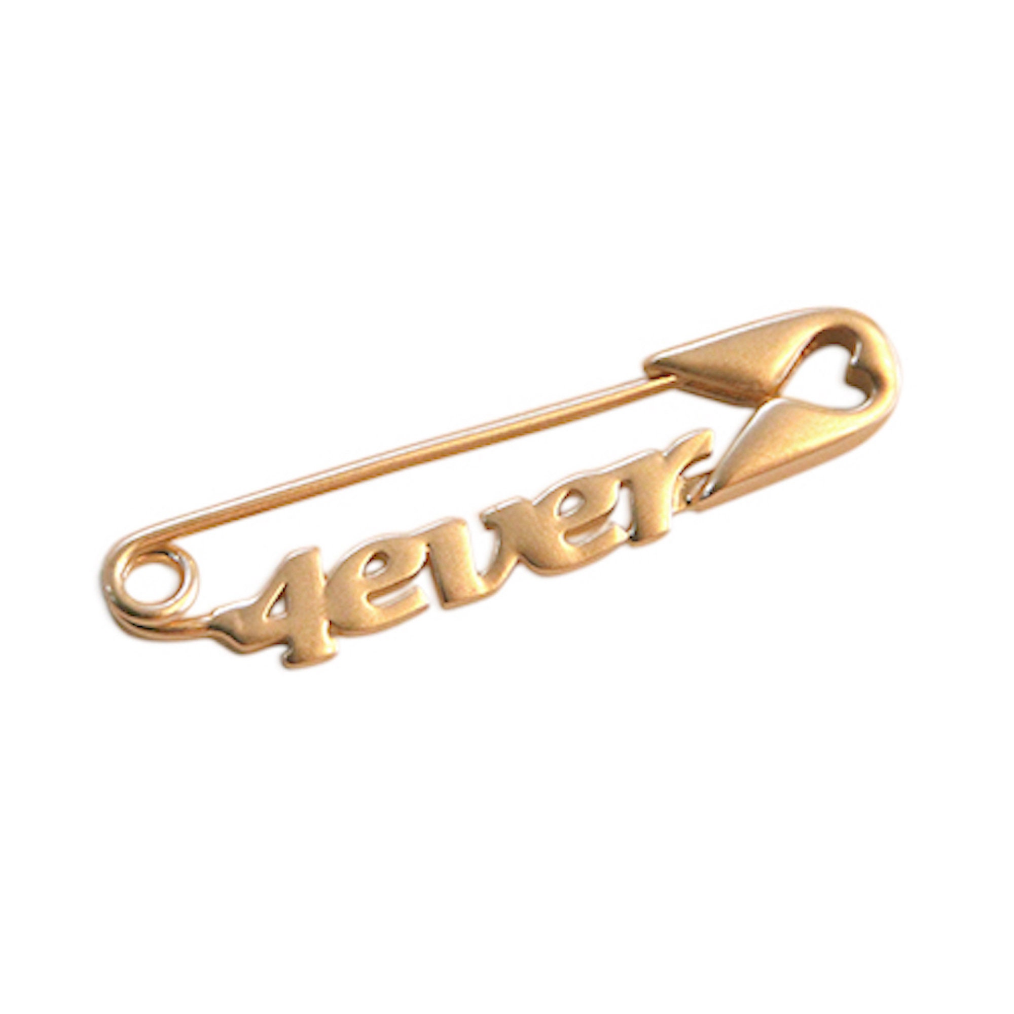Inspiring Safety Pin by Inspired Pins 4ever for the Love of - Etsy