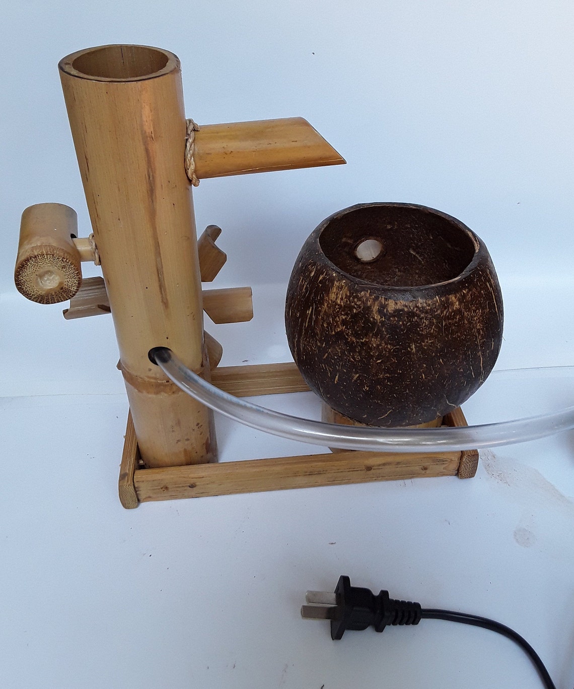 Table Top Water Fountain With Turbine,mini Fountain,indoor Fountain ...