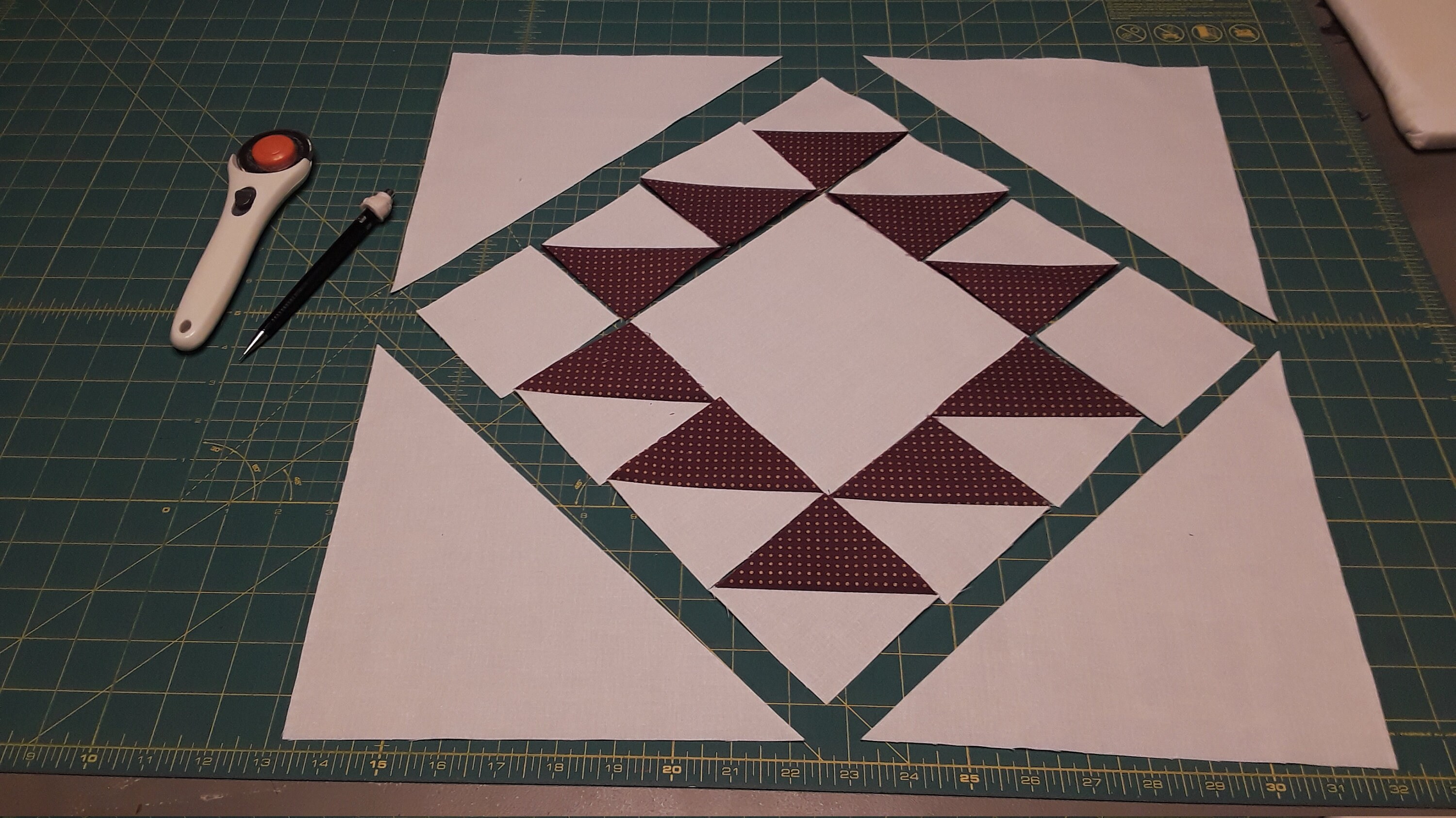 Easy Star Quilt Pattern for Beginners PDF Download - Etsy
