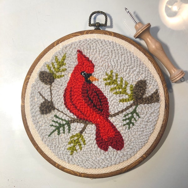 Bird Punch - Etsy
