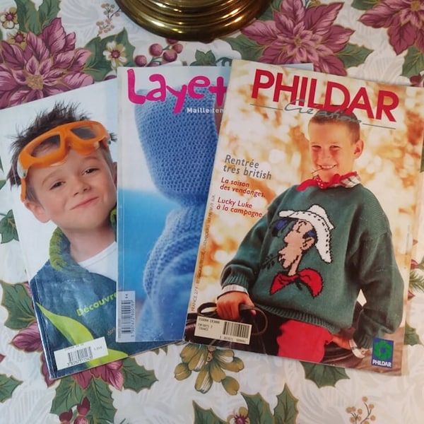 French Knitting - Etsy