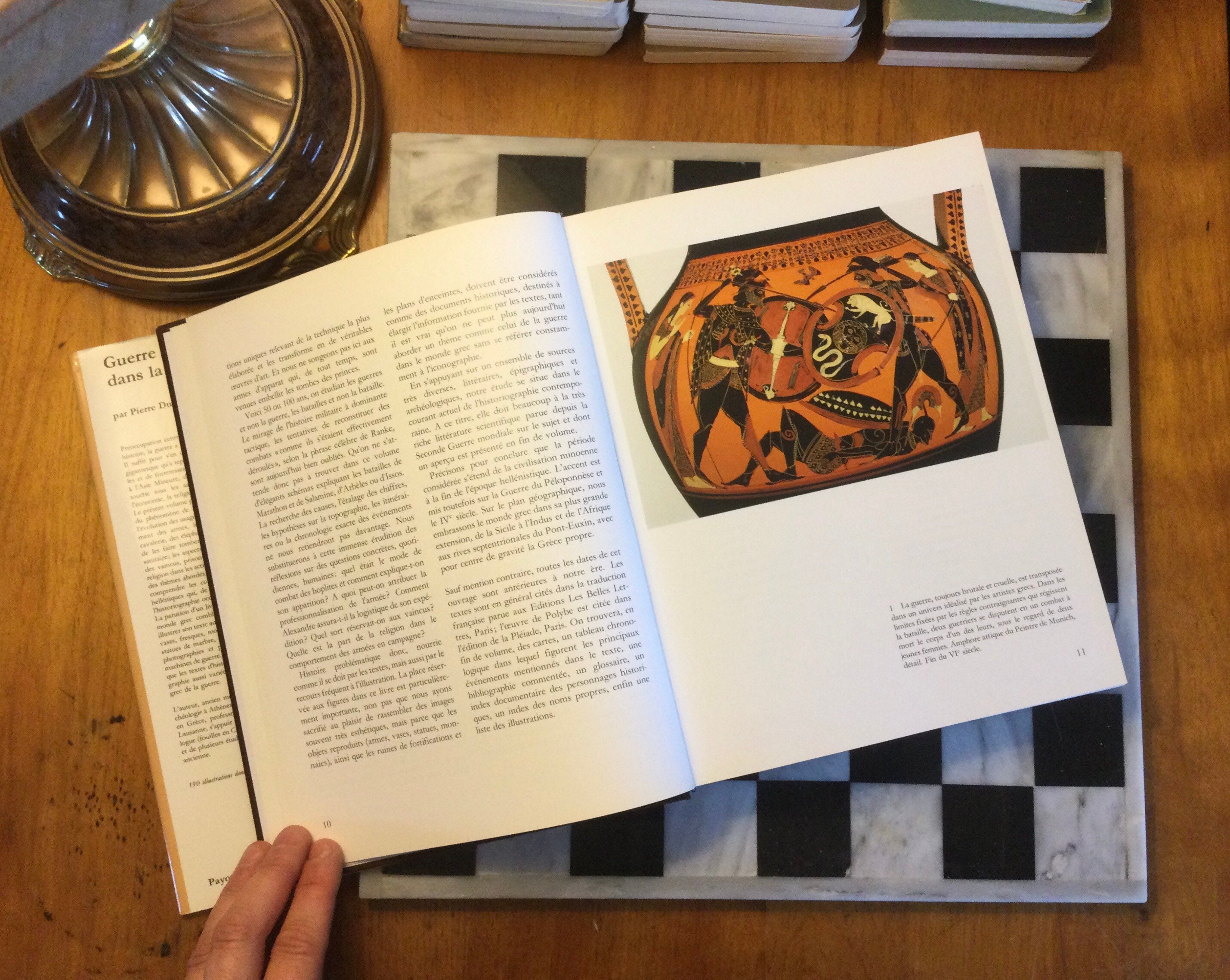 Vintage Greek Book/vintage Antique Greek Books/decor Books Coffee Table ...