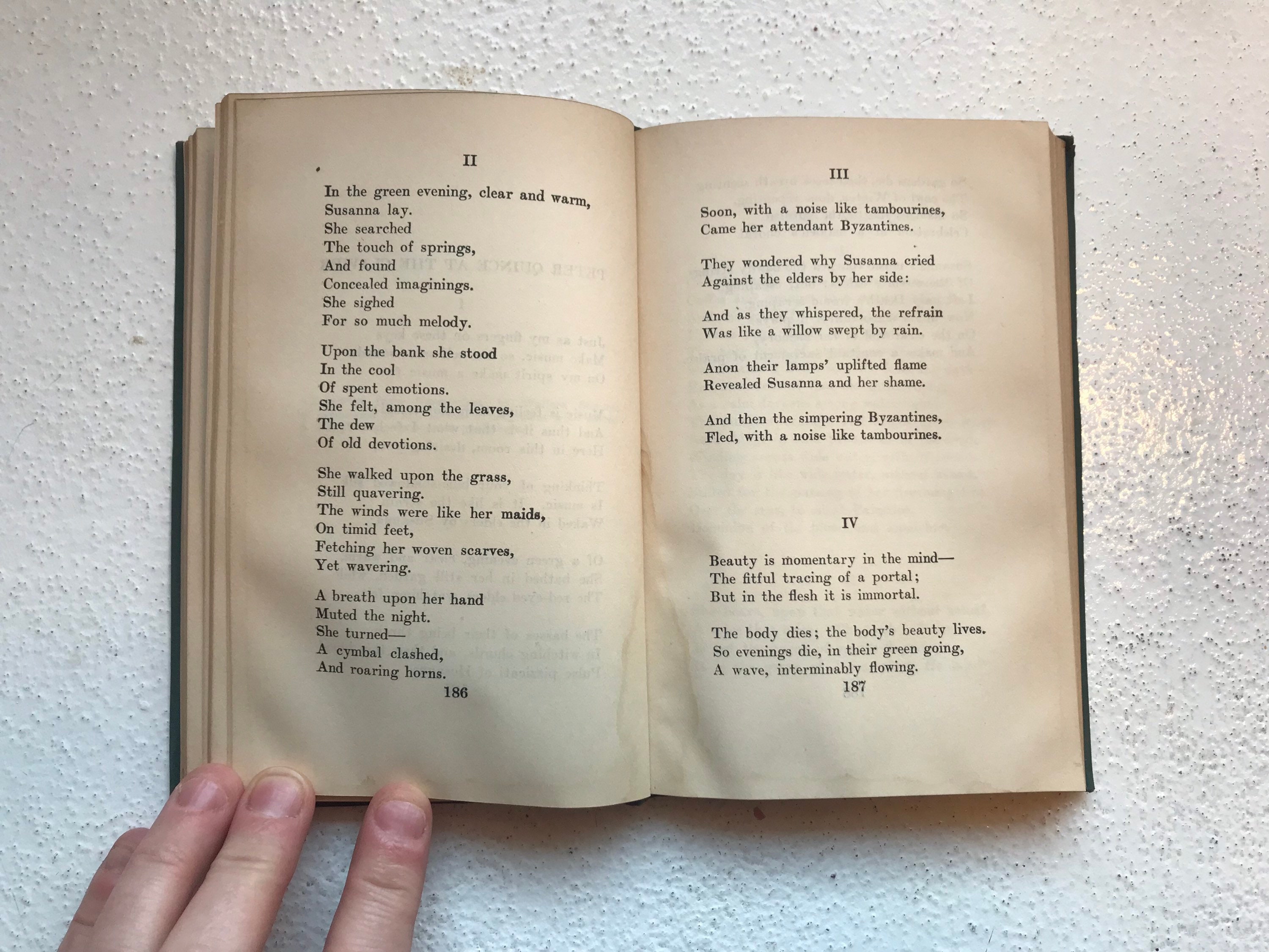 Modern American Poets/antique Book/vintage Book/american - Etsy