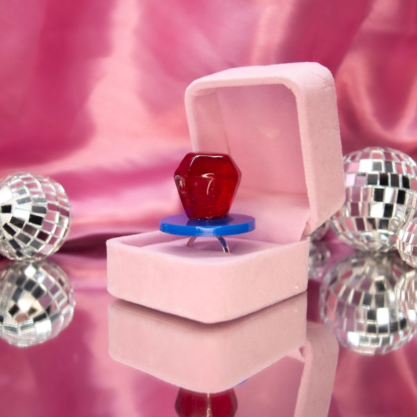 Ring Pop - Etsy