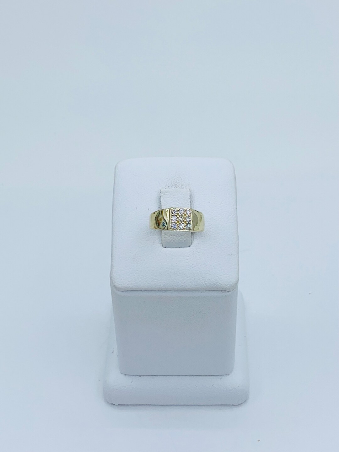 10k Gold Ring Baby Kid Boy - Etsy