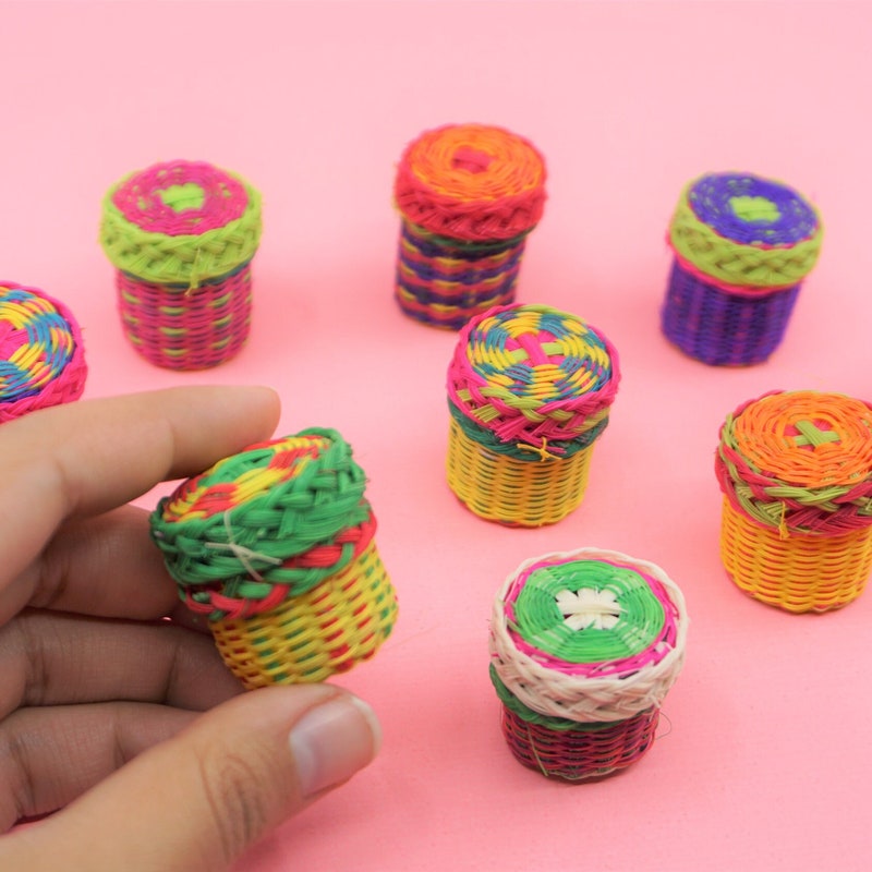 Mexican Basket - Etsy