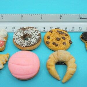 Mini Concha Mexican Pan Dulce INDIVIDUAL Sweet Bread Donut Mexico ...