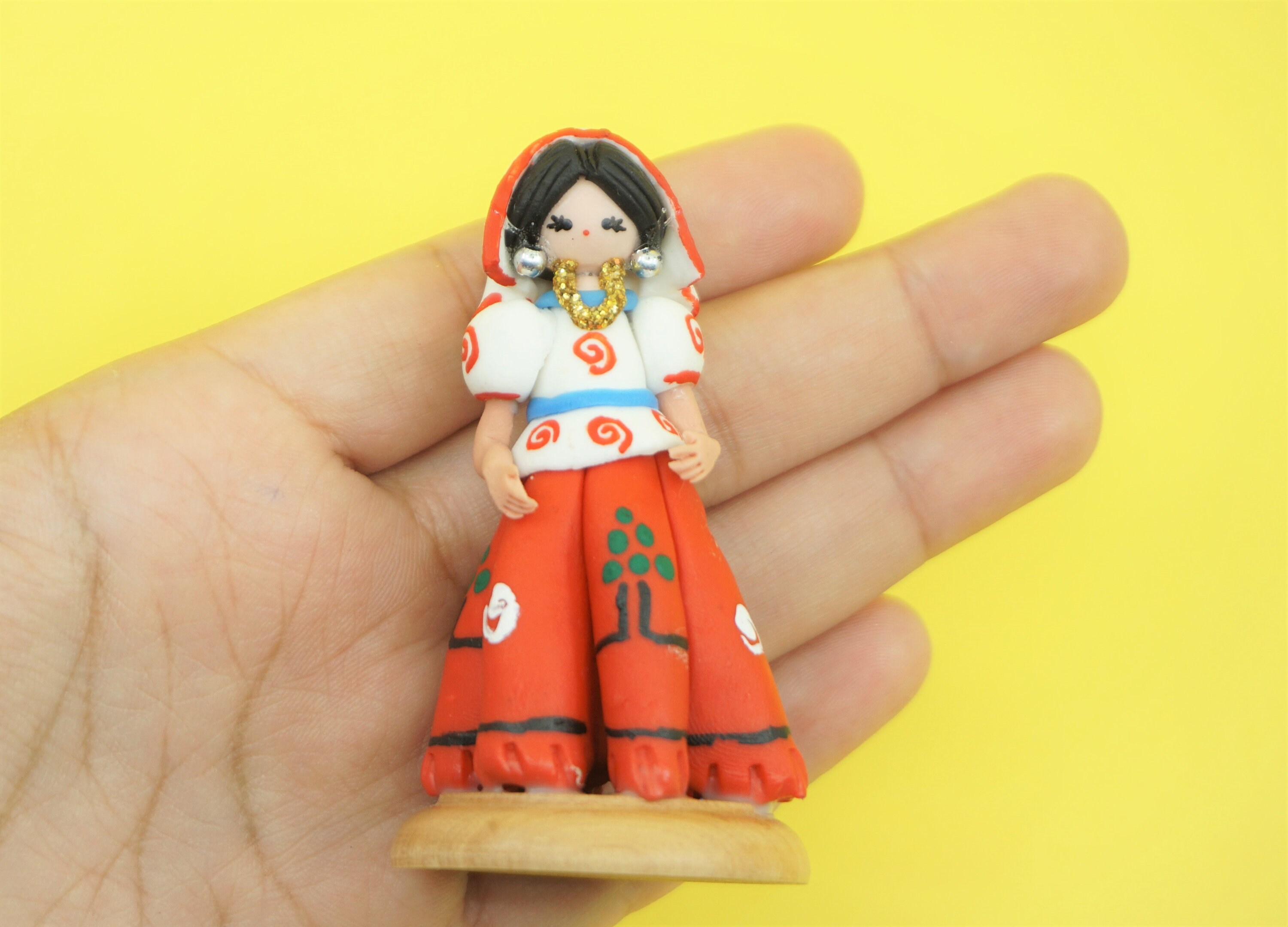 Quintana Roo Doll - Etsy