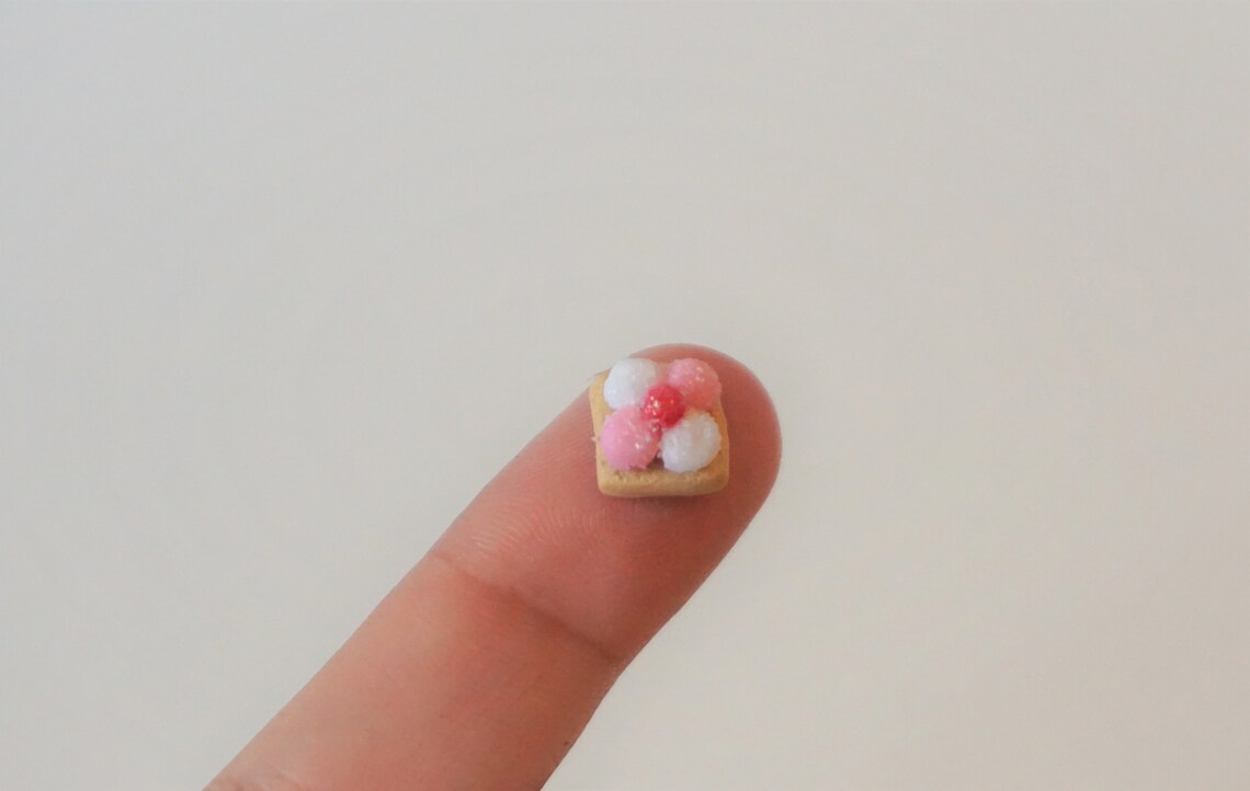 Minature Sponch Cookie Mexican Sponge Marshmallow Galleta | Etsy