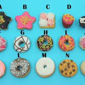 Mini Concha Mexican Pan Dulce INDIVIDUAL Sweet Bread Donut - Etsy