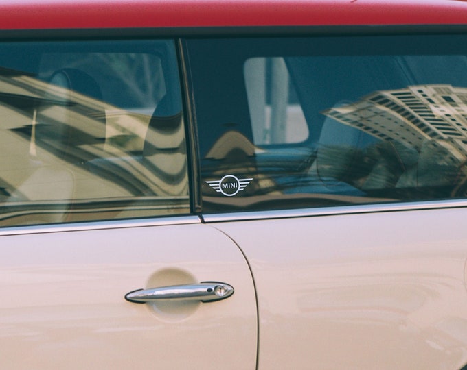 Union Jack Magnetic Grill Badge for MINI Cooper - Etsy