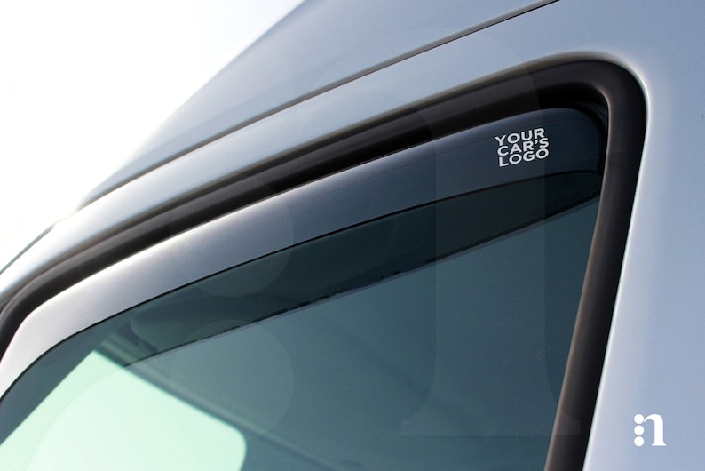 Honda Wind Deflector Vinyl Decal Stickers x3 - Etsy