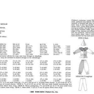 Kids Halloween Sewing Pattern // Sizes 3 - 10 Year Old // / / Halloween ...