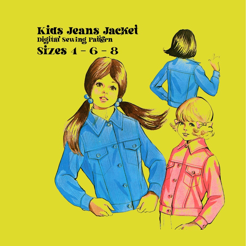 Kwik Sew Patterns Jackets - Etsy