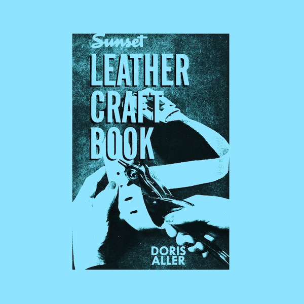 Leathercraft - Etsy