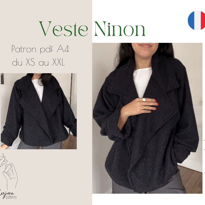 Ninon - Etsy