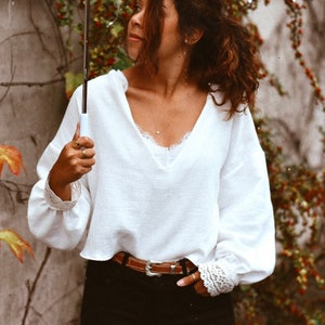 005 Blouse Michelle PATRON PDF in french only/ en français seulement ...