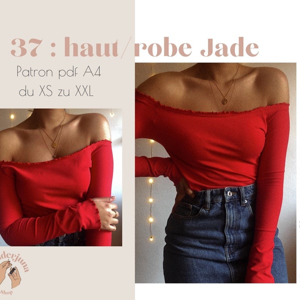 Jade Dress Pattern - Etsy