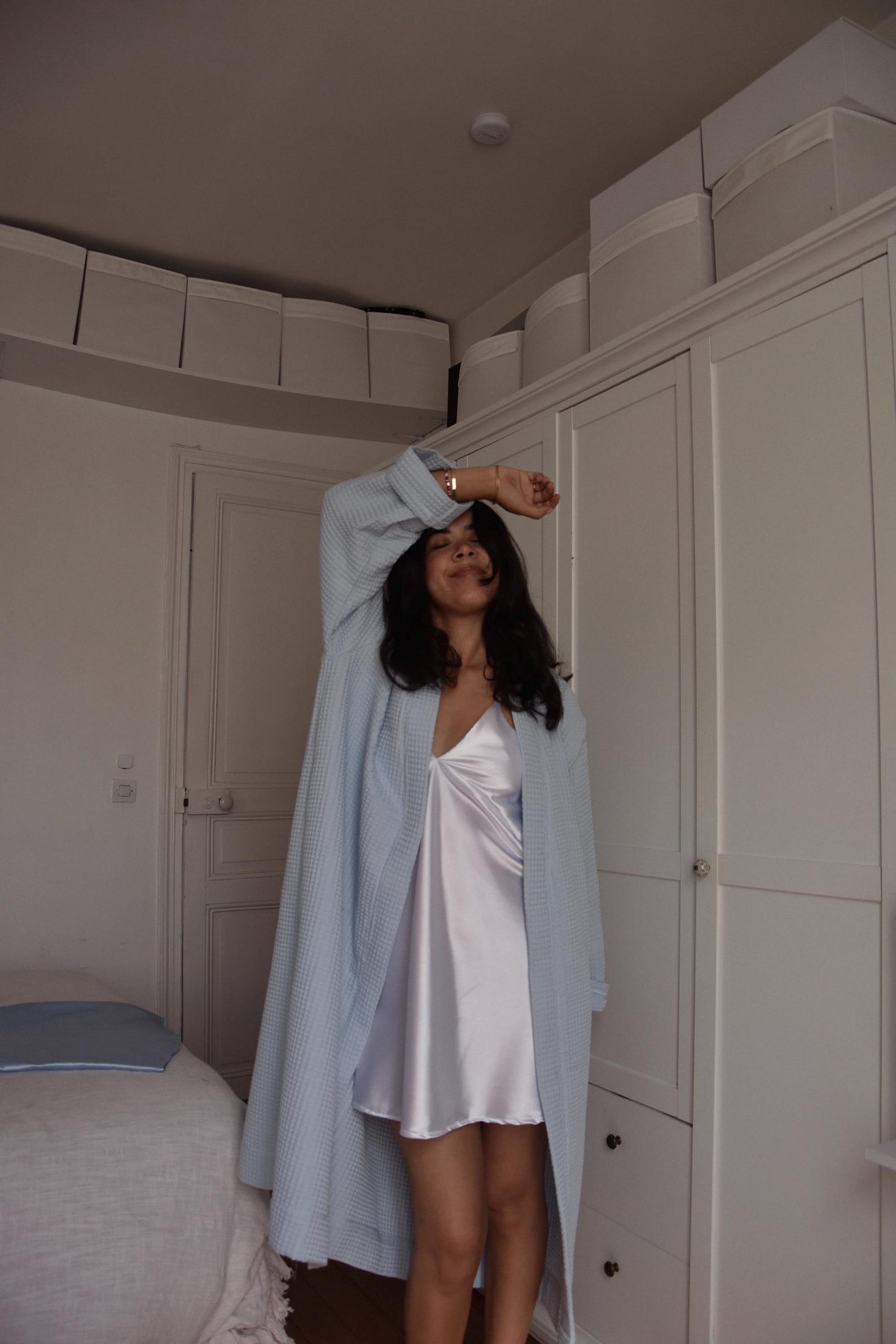Amanda Bathrobe - A4/A0 French Pattern - Etsy