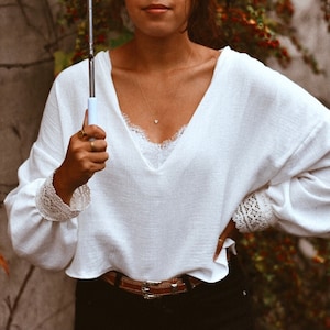 005 Blouse Michelle PATRON PDF in french only/ en français seulement ...