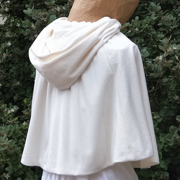Winter Wedding Cape - Etsy